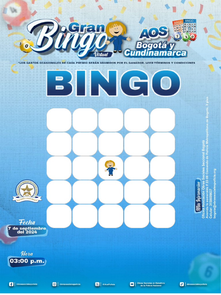 Mis Tablas de Bingo 2 | PDF