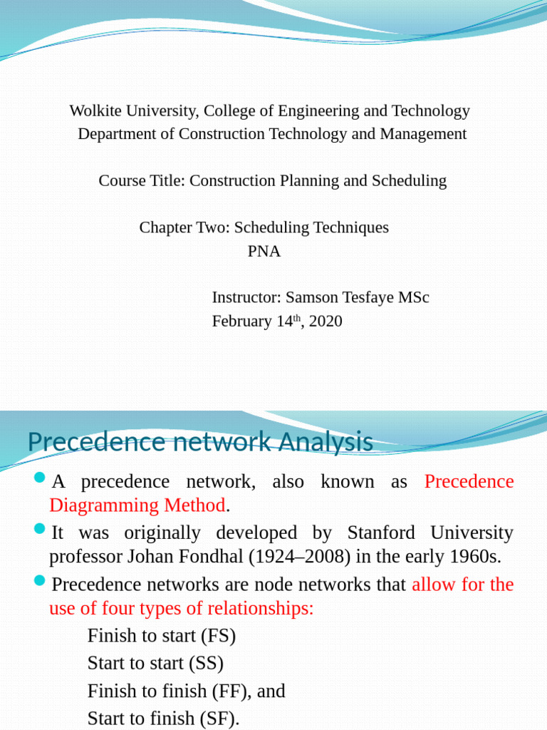 Chapter 2.3-PNA | PDF