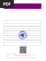 Vat Declaration Form | PDF | Value Added Tax | Taxes