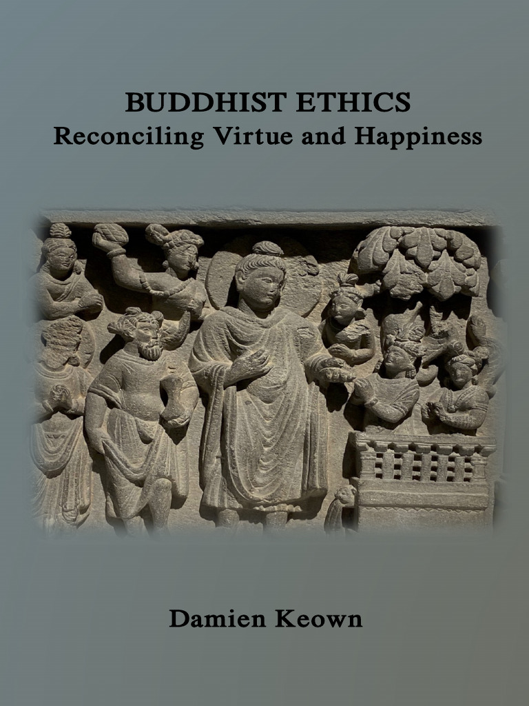 Buddhist Ethics With Cover | PDF | Mahayana | Bodhisattva