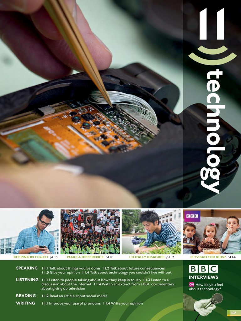 Pre - Intermediate Materials (Units) | PDF