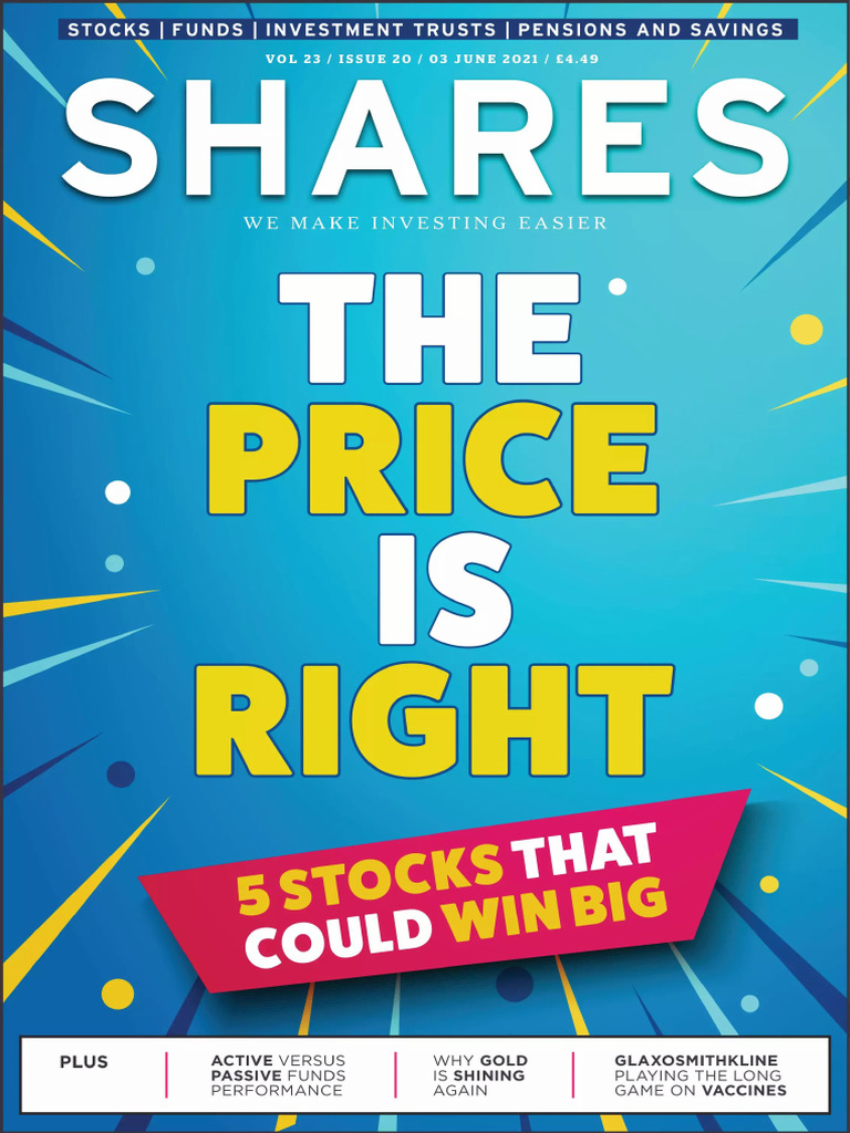 Shares Magazine 03 June 2021 | PDF
