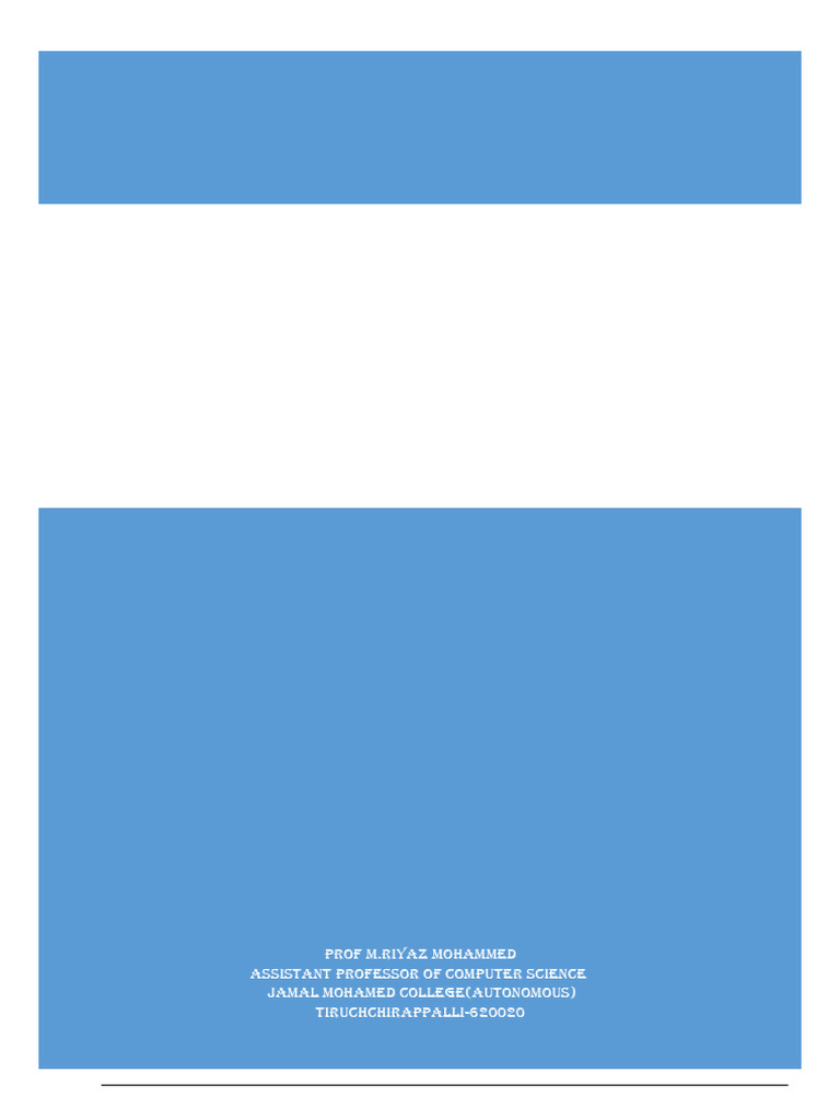 7852 RDBMS-MRM | PDF | Databases | Database Index