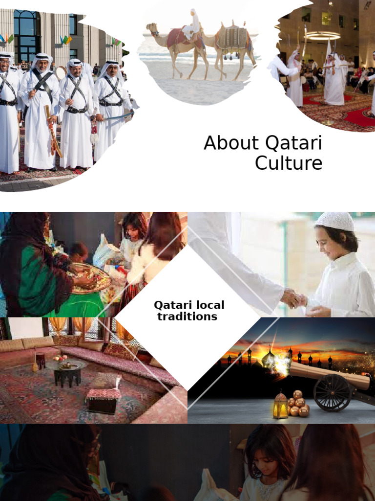 Qatar History | PDF | Qatar