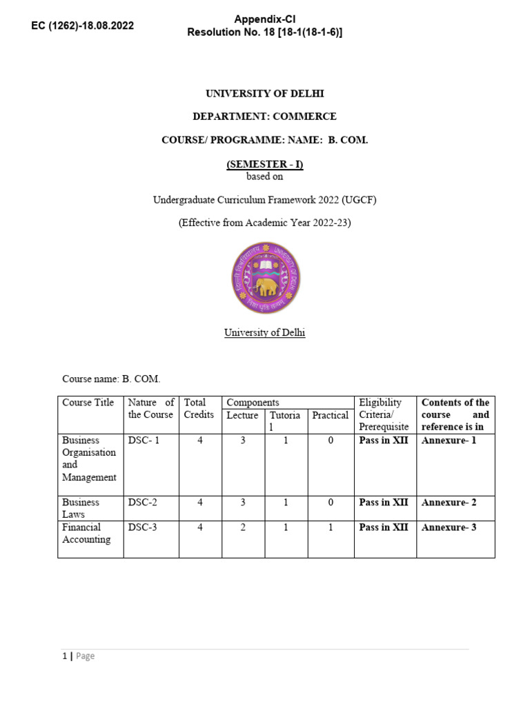 (P) (DSC) (Appendix-CI) - 1 | PDF | Accounting | Financial Services