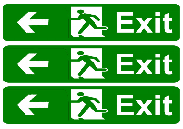 Exit | PDF