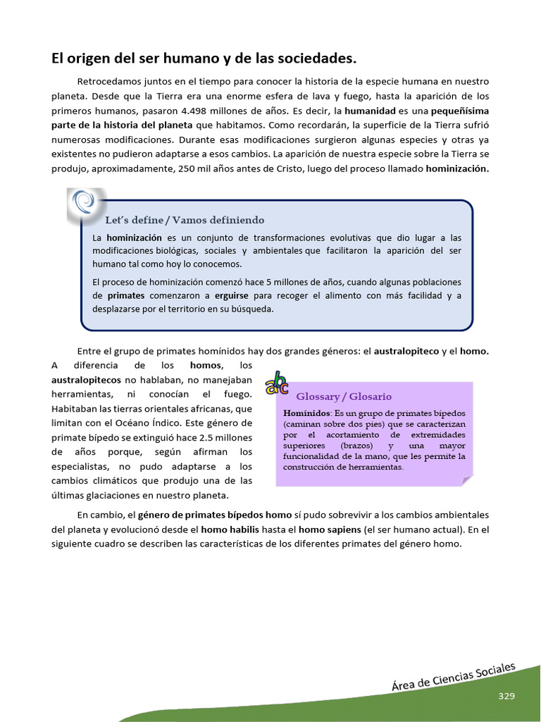 Historia Antigua - Nomades y Sedentarios | PDF | Agricultura ...
