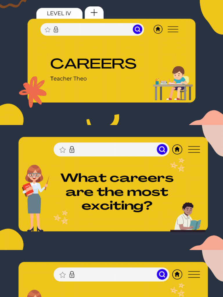 Unit 11 Careers PDF | PDF