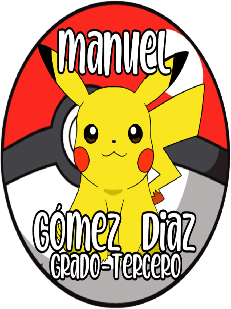 Circulo Pokemon 18 Und | PDF