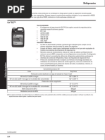 MSDS - CAT ® ELC (Extended Life Coolant) - Actualizada | PDF | Agua ...