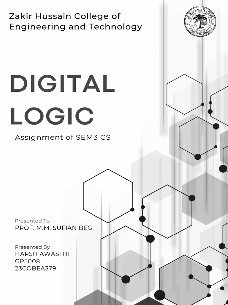 Digital Logic | PDF