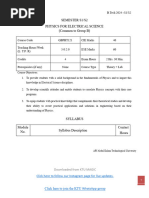 Engineering Graphics Module 1 KTU KERALA NOTES | PDF | Career And ...