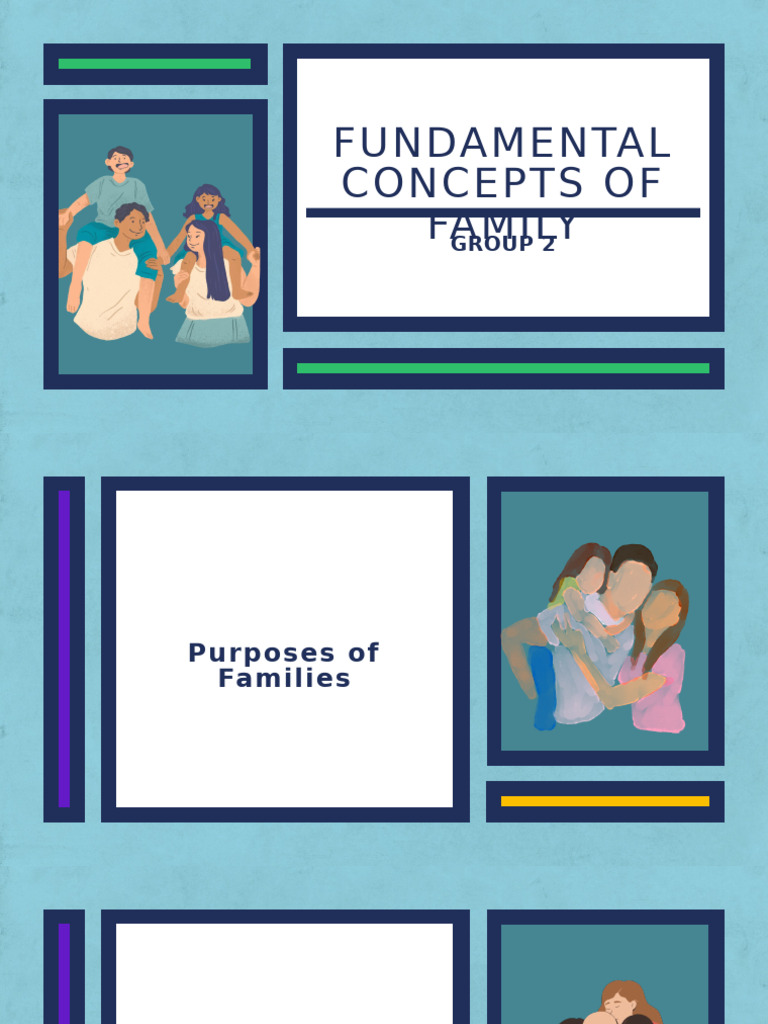 Fundamental Concepts of Family | PDF | Family | Social Psychology