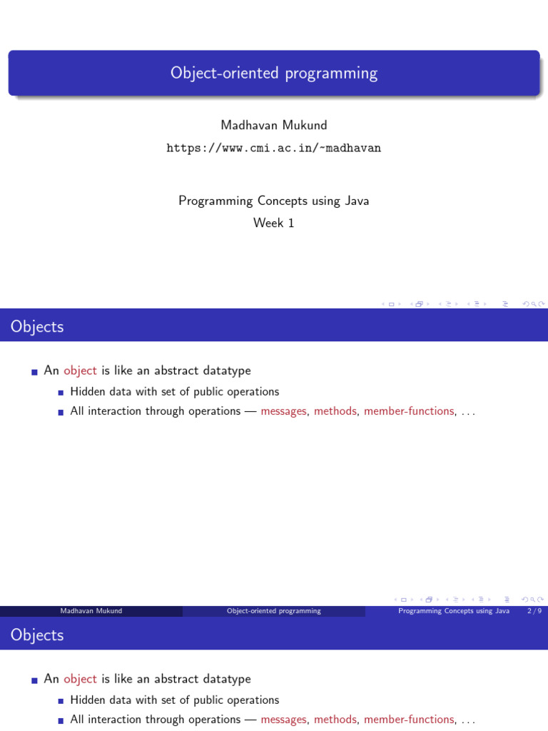 15 Oo Concepts Pdf Method Computer Programming Inheritance Object Oriented Programming