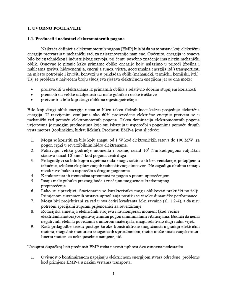 Pogoni Teorija | PDF