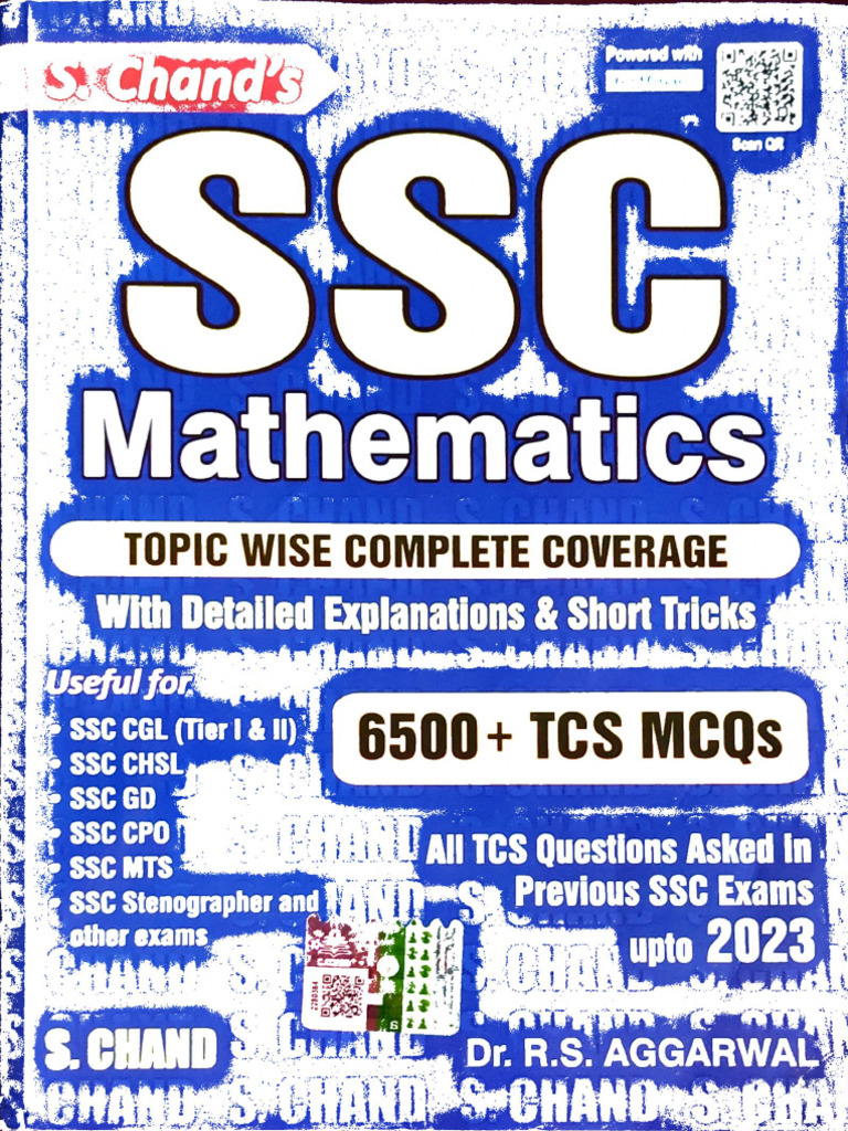 SSC Maths | PDF