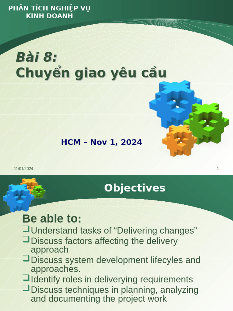 Chapter8 - Delivering The Requirements | PDF | Agile Software Development | Systems Engineering