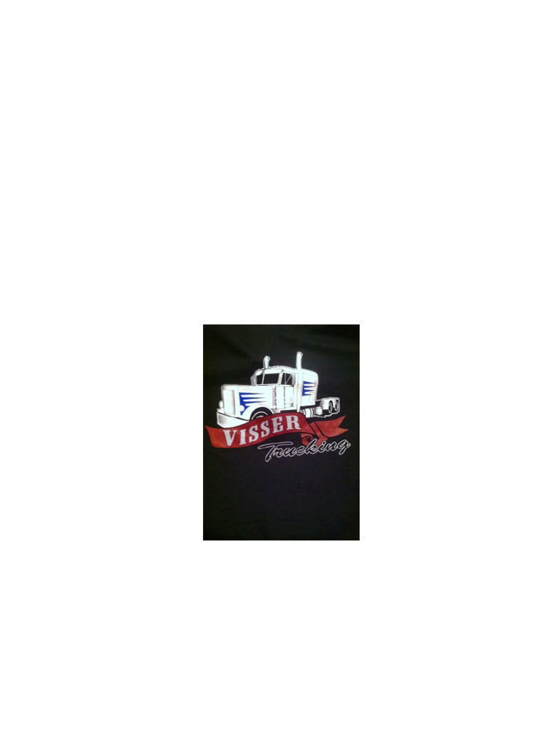 Visser Trucking Company Safety Policy Template | PDF | Truck Driver ... Visser Trucking Company Safety Policy Template | PDF | Truck Driver ...