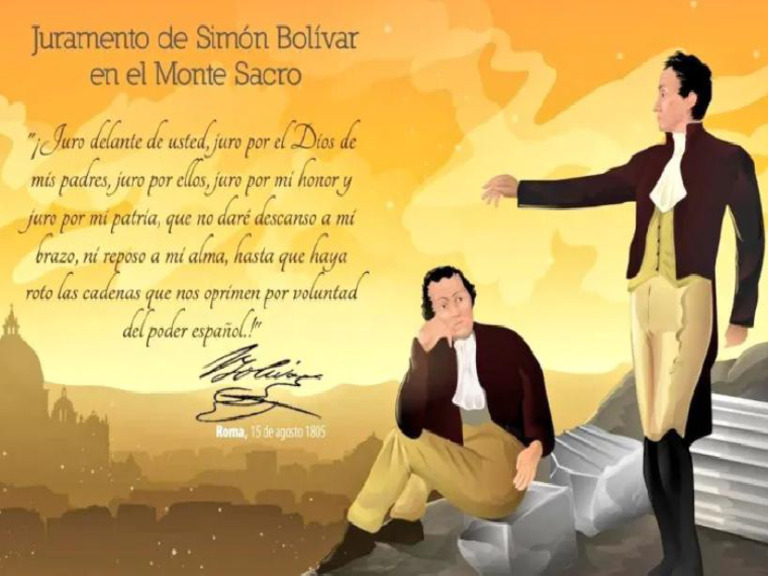 Juramento Monte Sacro | PDF