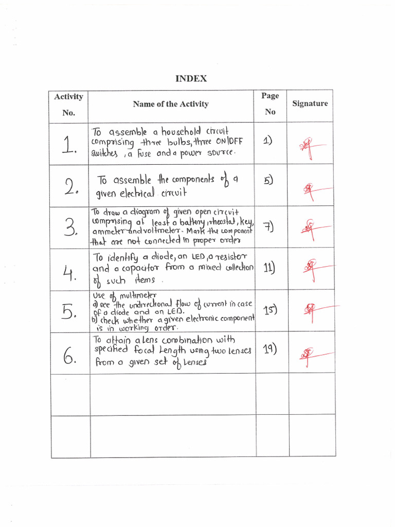 Activity Physics | PDF