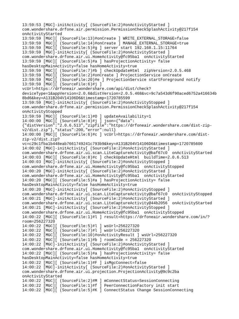 2024-07-12 | PDF | Communications Protocols | Application Layer Protocols