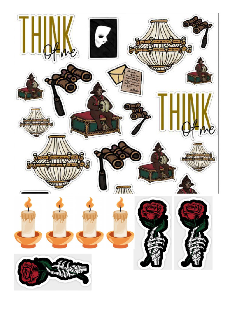 Phantom S Stickers Pdf
