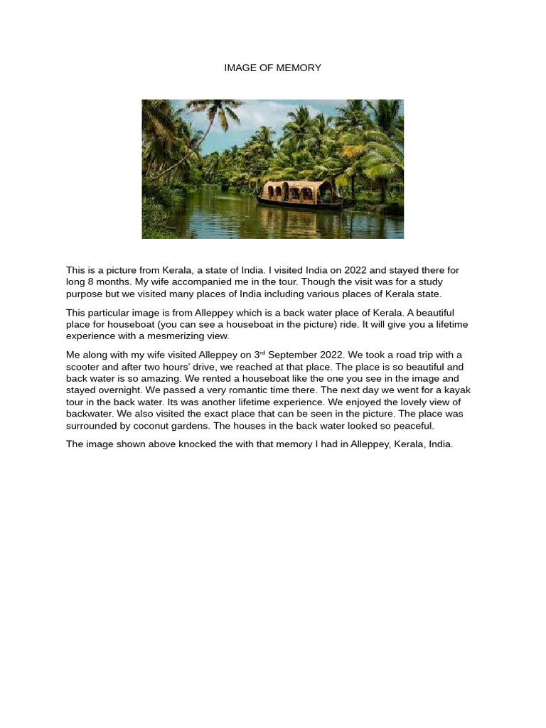 Image of Memory | PDF