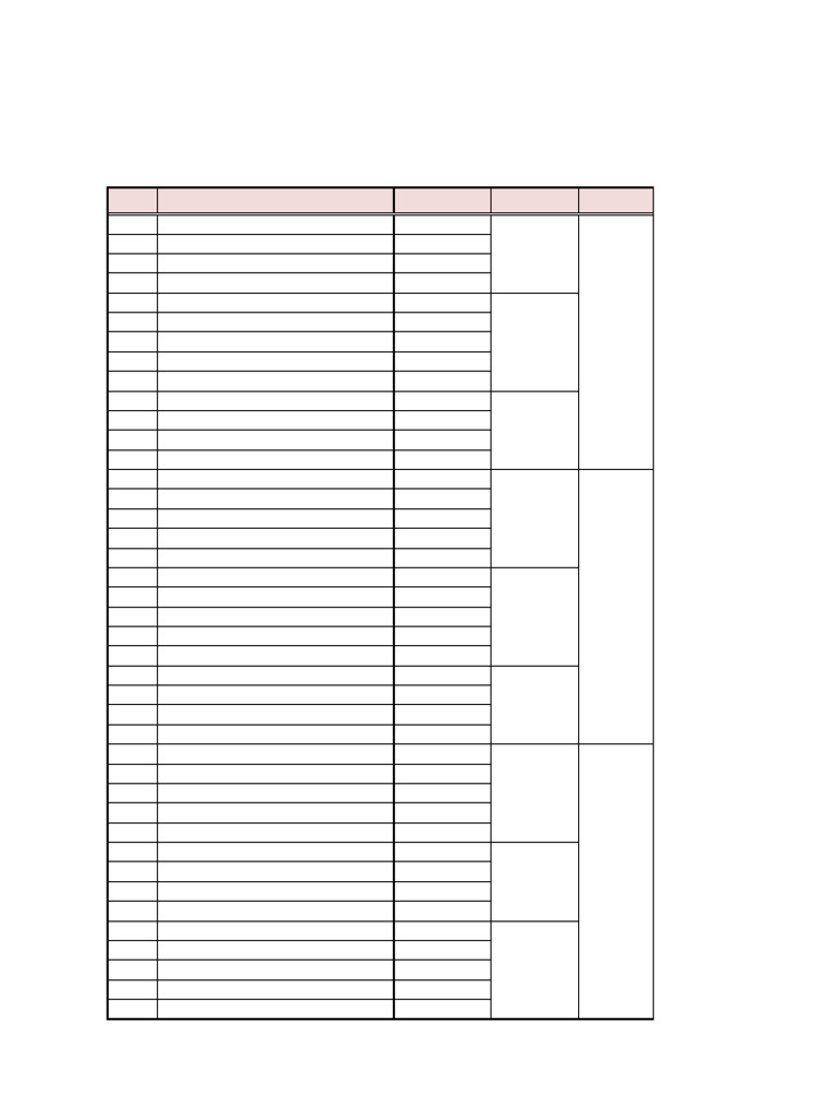 Civil Engineering Student List | PDF