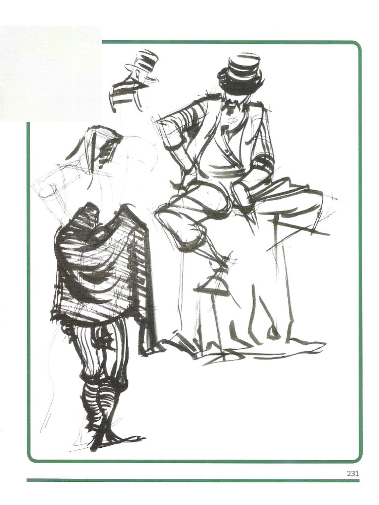 Figure Drawing - Design and Invention (PDFDrive) (237-241) | PDF