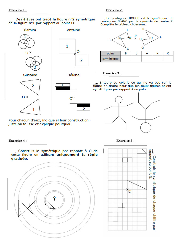 Exercices Application | PDF