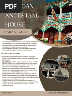Torogan House of Maranao | PDF | Philippines