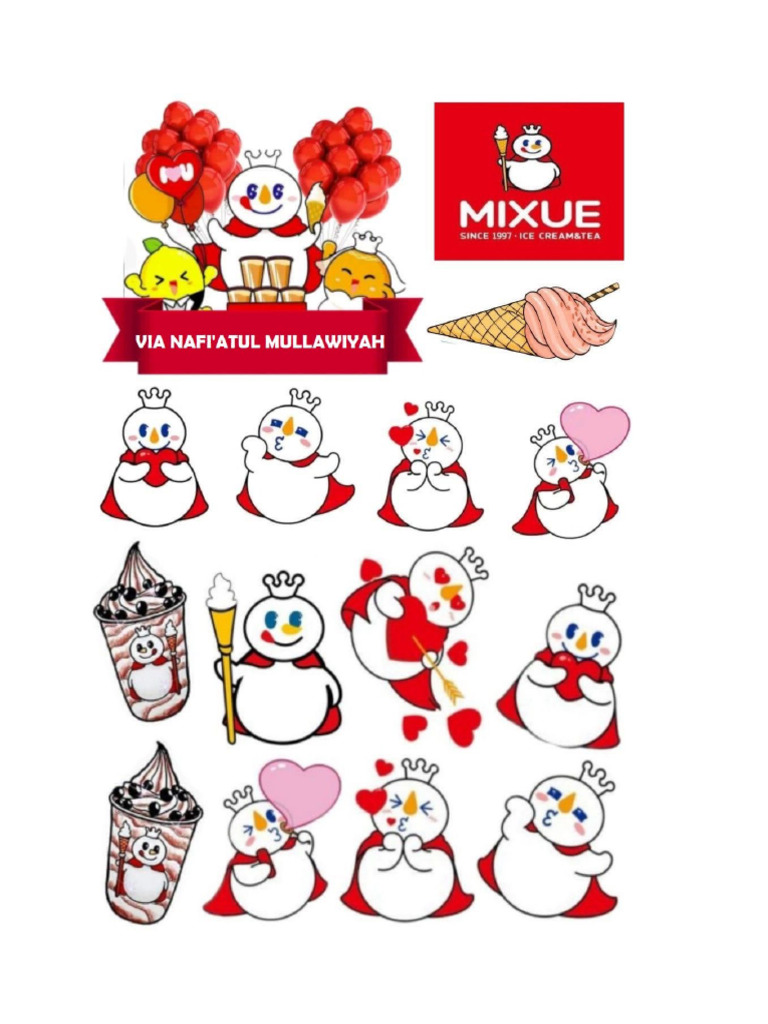 MIXUE | PDF