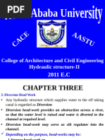 Tutorial Example On Bund Design | PDF | Earth Sciences | Civil Engineering