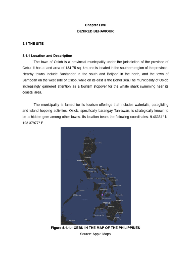 Hipulan Lozada Chapter Five | PDF | Tourism