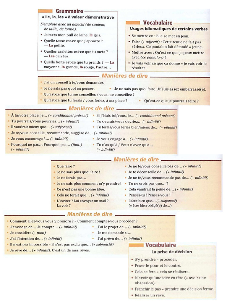 Bilan | PDF