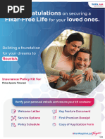 KOTAK TULIP Digital Brochure | PDF | Insurance | Life Insurance