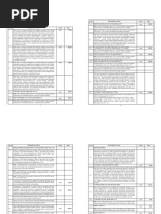 M15 PCC Mix Ratio and Quantity Calculation | PDF