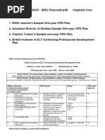 9 CSWE Competencies With Suggested Learning Activities 8.17.17 | PDF ...