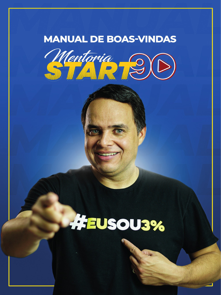 Manual de Boas Vindas 1 | PDF | Irã