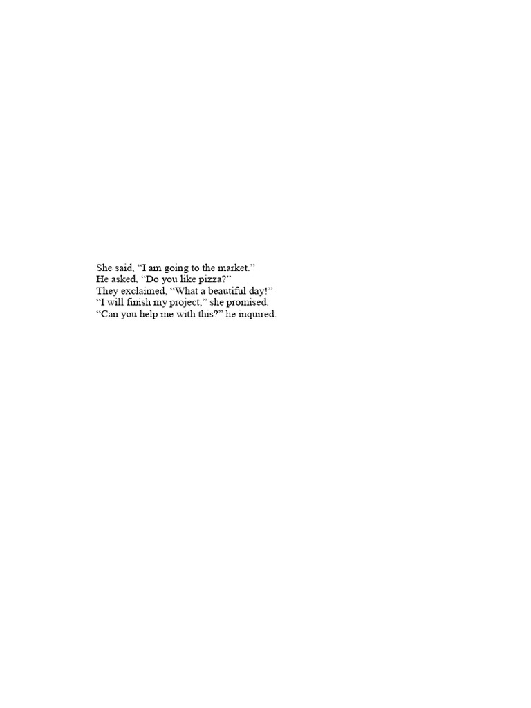 Language Exercises | PDF | Language Arts & Discipline