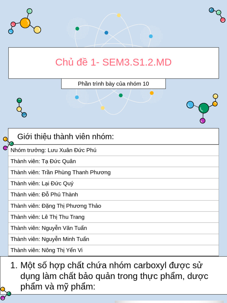 G10 Yk2 Sem3 TH1 | PDF