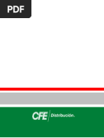 Organigrama CFE | PDF