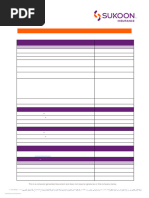 NCD Screening & Reporting Guide | PDF | Non Communicable Disease | Cancer