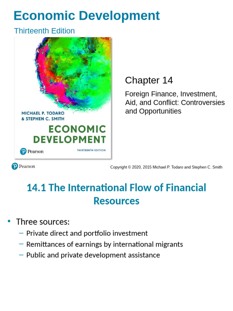 Foreign Aid | PDF | Foreign Direct Investment | Aids