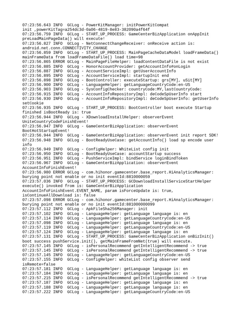 GC 2024 11 01 | PDF | Software Engineering | Internet