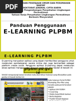 Panduan Elearning | PDF