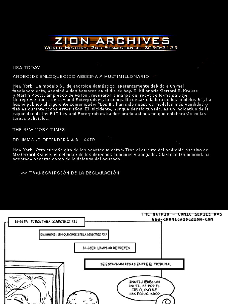 05 The Second Renaissance | PDF