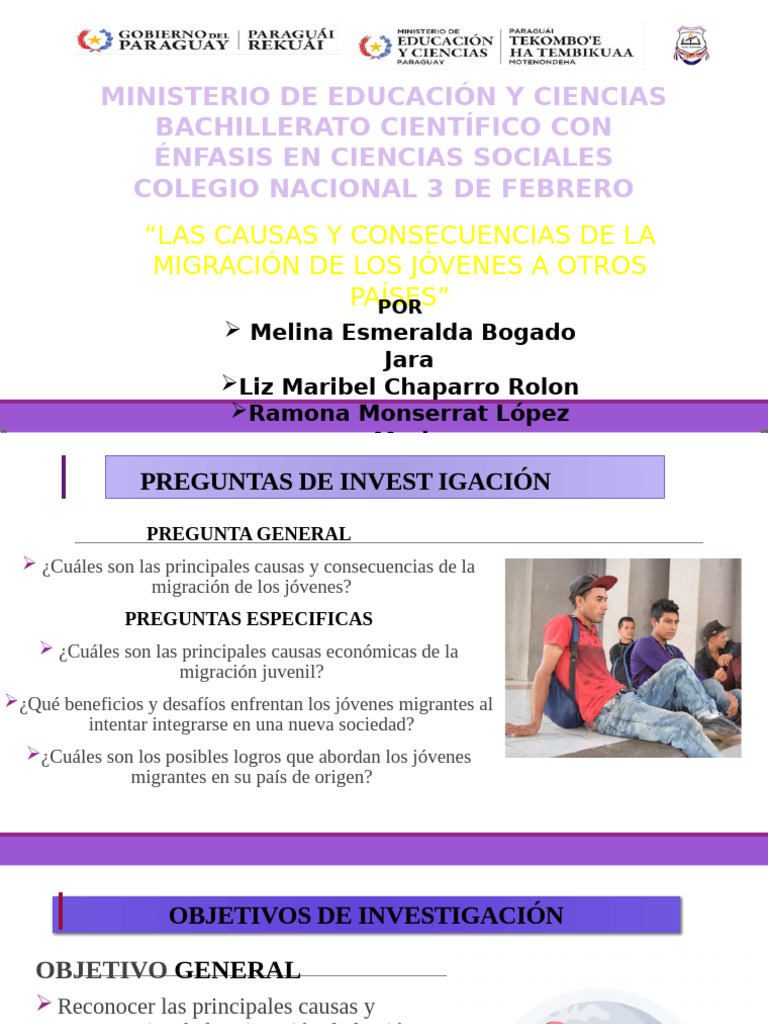 DEFENZA | PDF | Migración humana