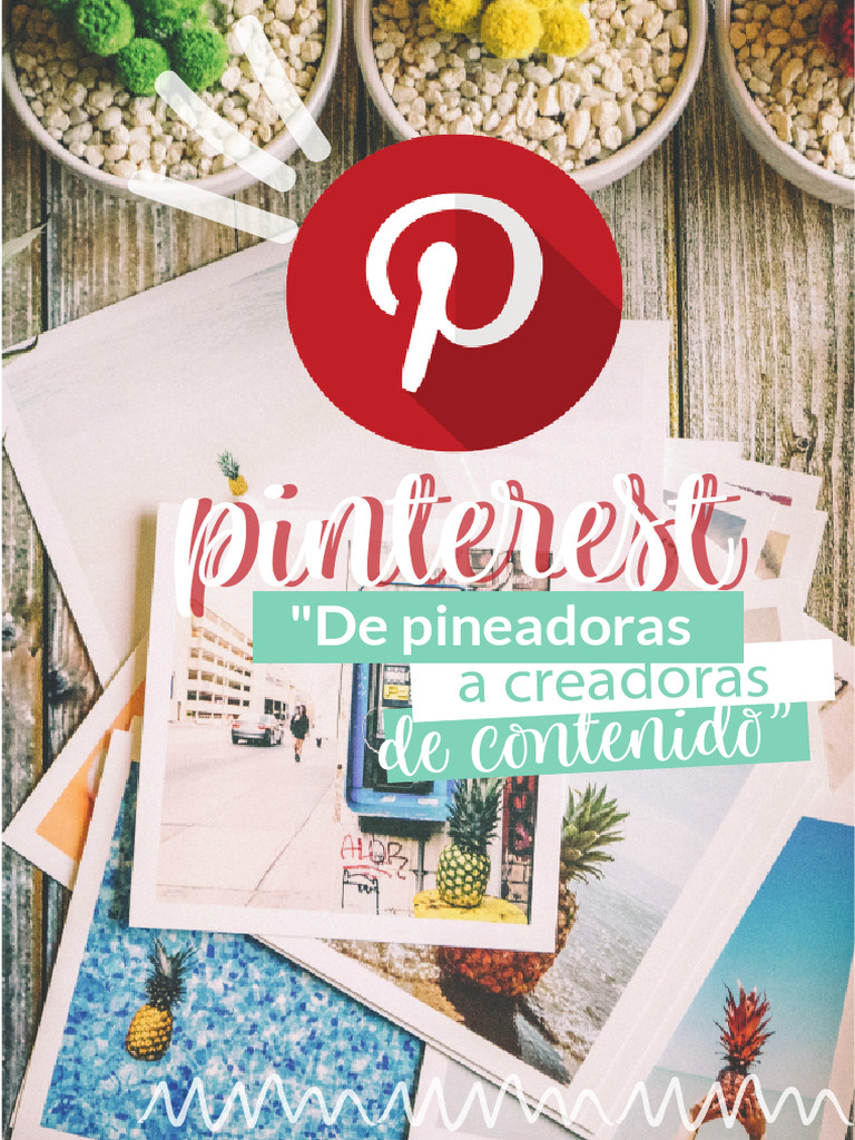 Ebook Pinterest | PDF | Posicionamiento en buscadores | Blog