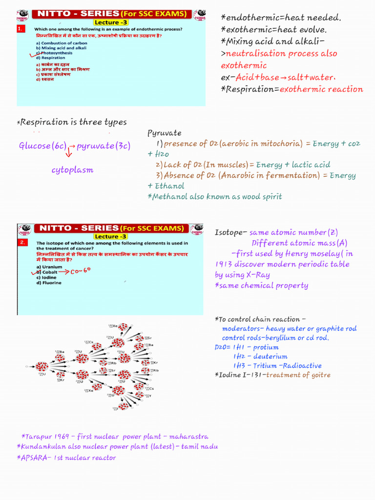 Nitto Series 3 | PDF
